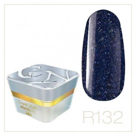 Esmalte Color permanente Royal Gel 132
