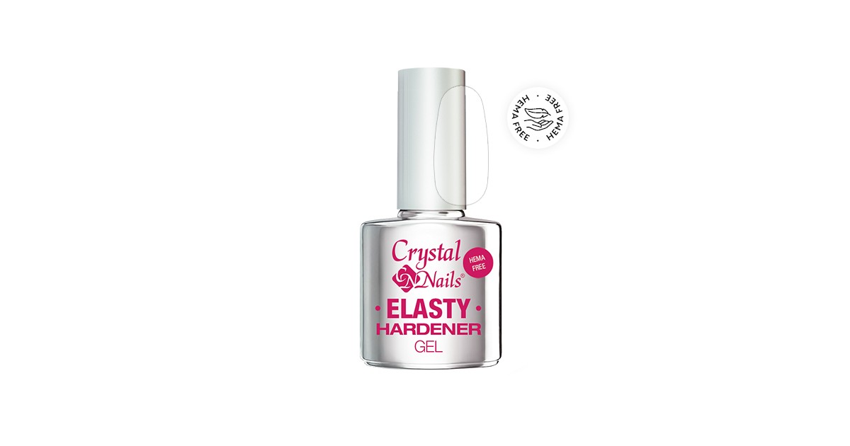 Gel Elastico Endurecedor- Hardener Elasty Gel Clear Transparente HF