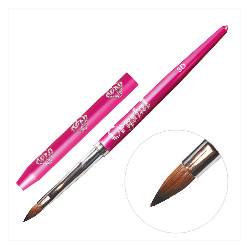 PINCEL ACRILICO 3D - DIVINIA ELITE COSMETICS S.L