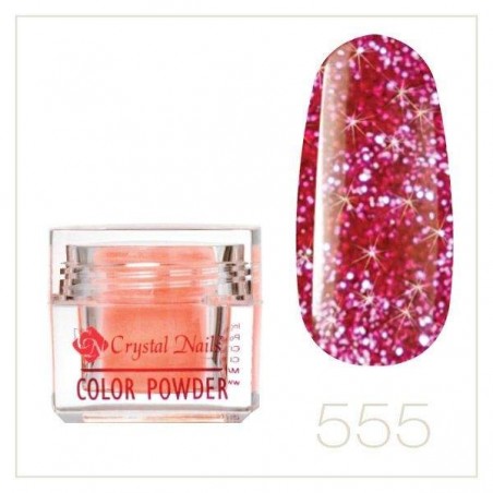 Acrilico de color 555