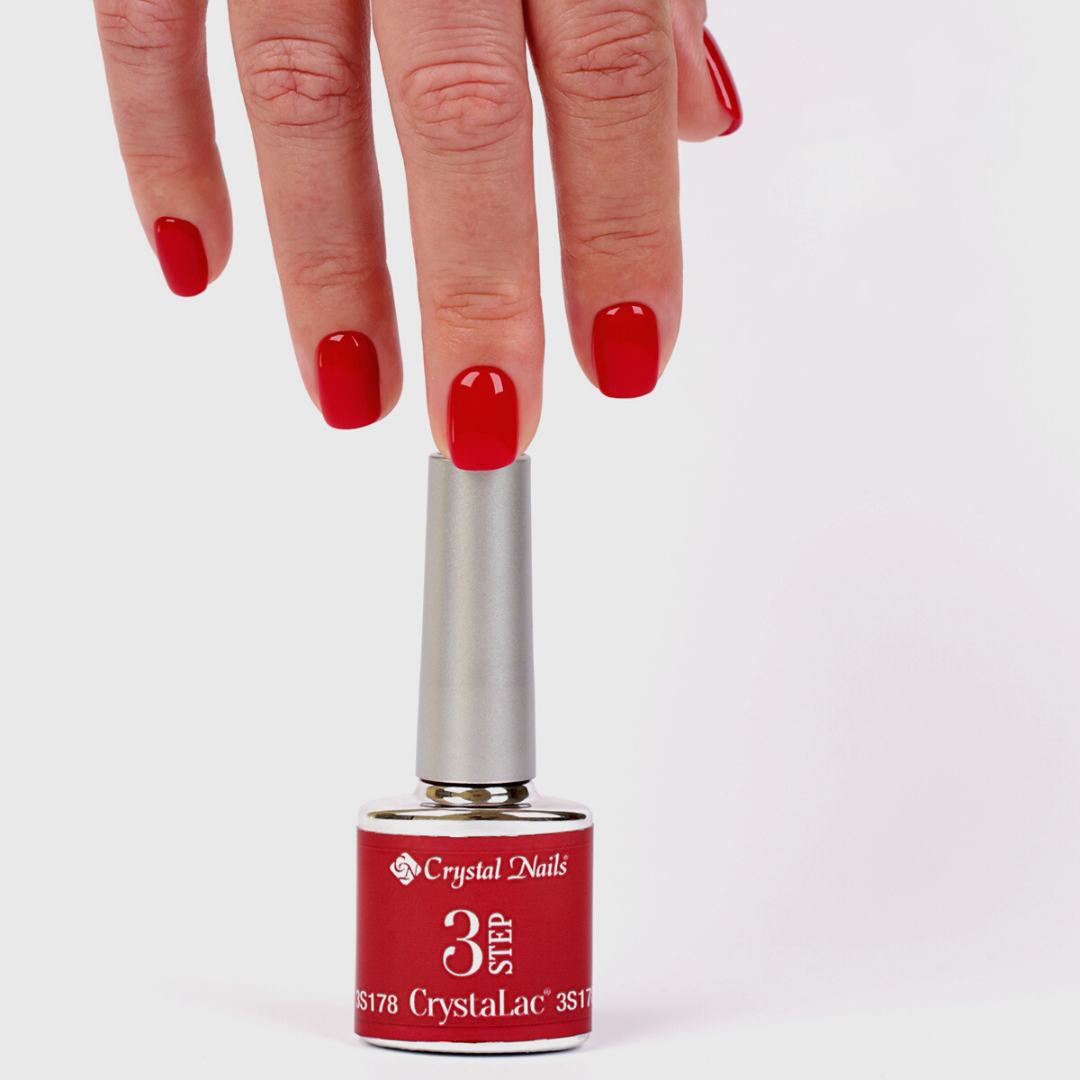 Crystal Nails | Esmaltes semipermanentes